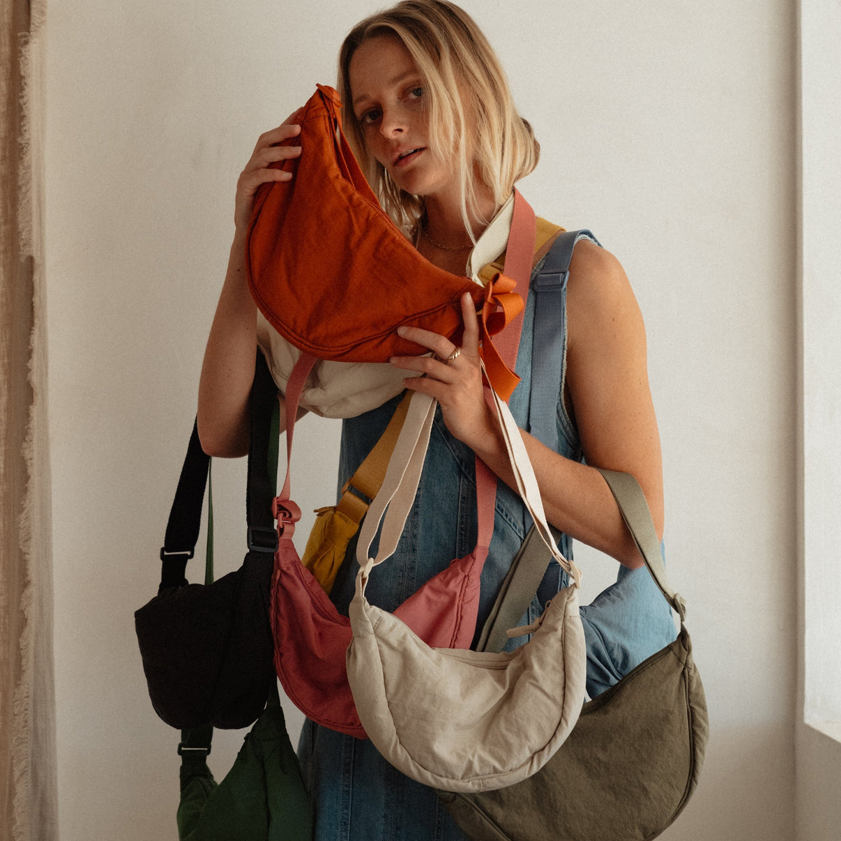 Charlie Bag – Chaz LaRue